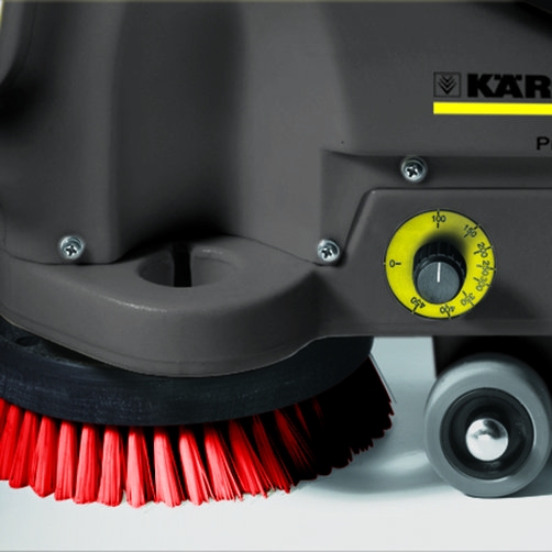 BD 17/5 C Profesjonalna Szorowarka ręczna Karcher - myjki.eu