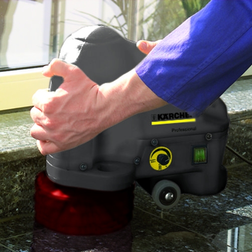 BD 17/5 C Profesjonalna Szorowarka ręczna Karcher - myjki.eu